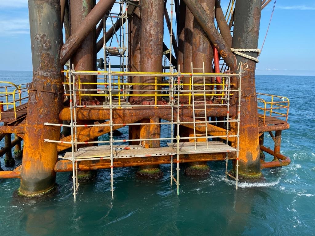 Neptun Deep: A Reckless Run for Gas in the Black Sea | gogel